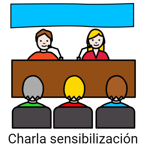 Formación y sensibilización - Plena Inclusión Aragón